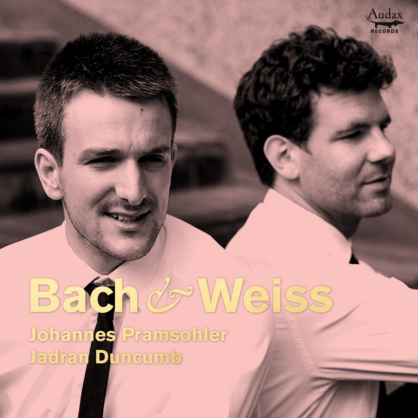 Bach und Weiss - Rezensionen - Bernhard Schrammek