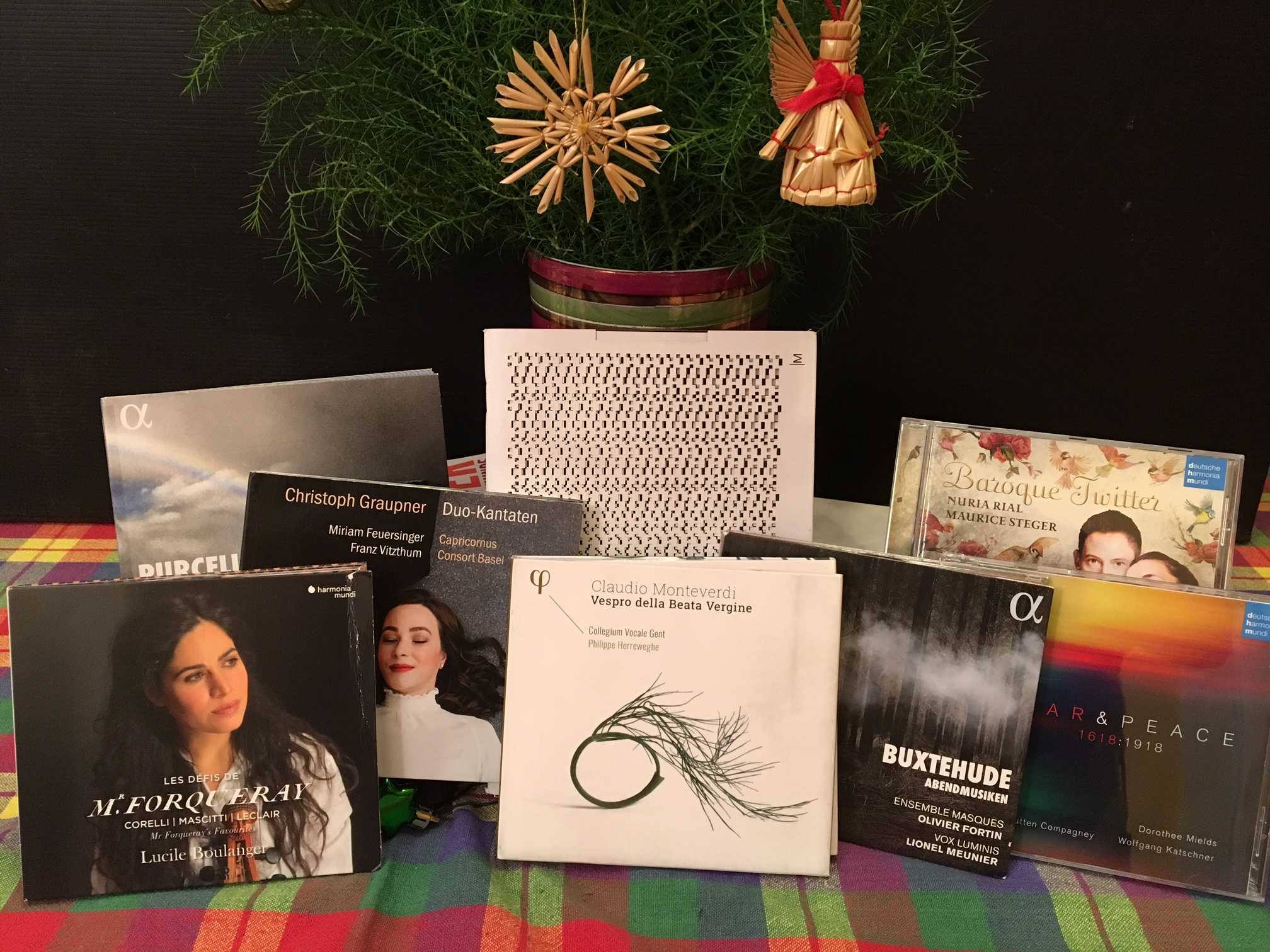 Alte Musik – Die CDs des Jahres 2018 - Bernhard Schrammek